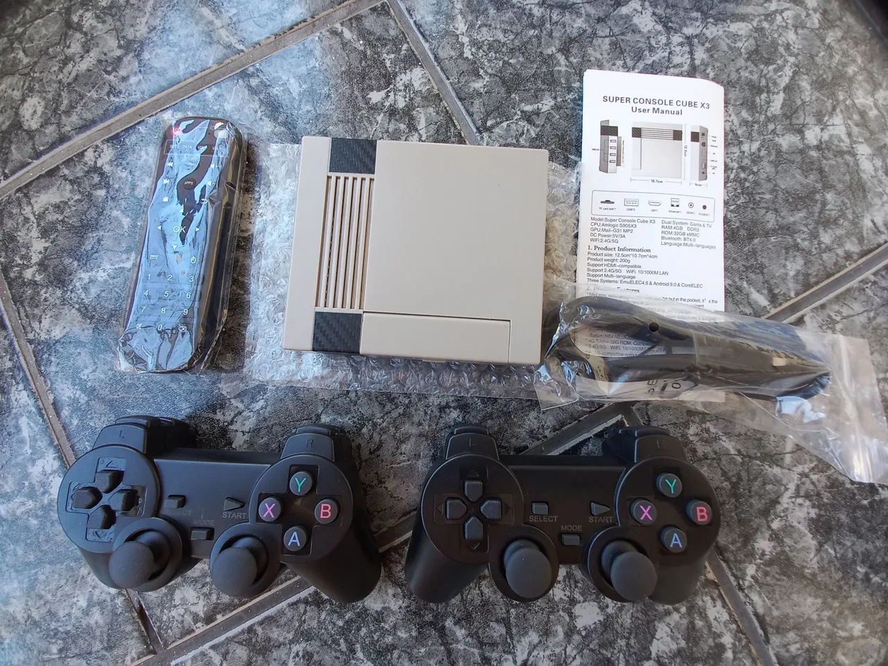 "game cube console" - Consoles de Vídeo Game no Brasil