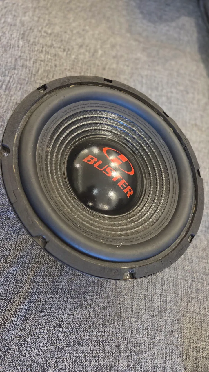 "subwoofer bobina dupla" no Brasil