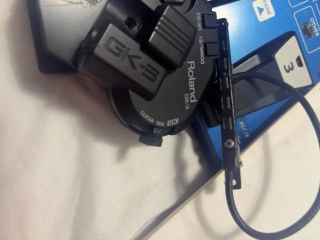 GR55 + GK3 Roland - Instrumentos musicais - Vila das Belezas, São Paulo ...