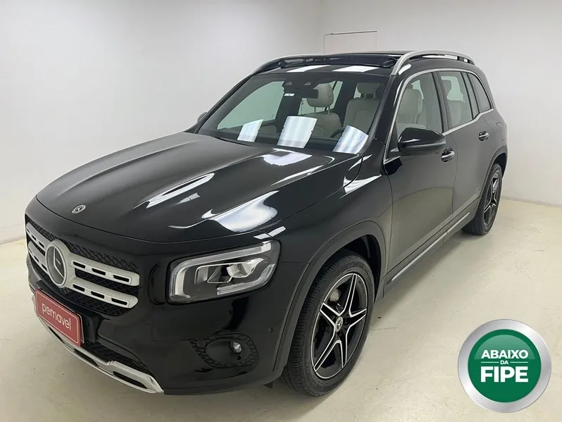 MERCEDES-BENZ GLB 2021 Usados e Novos
