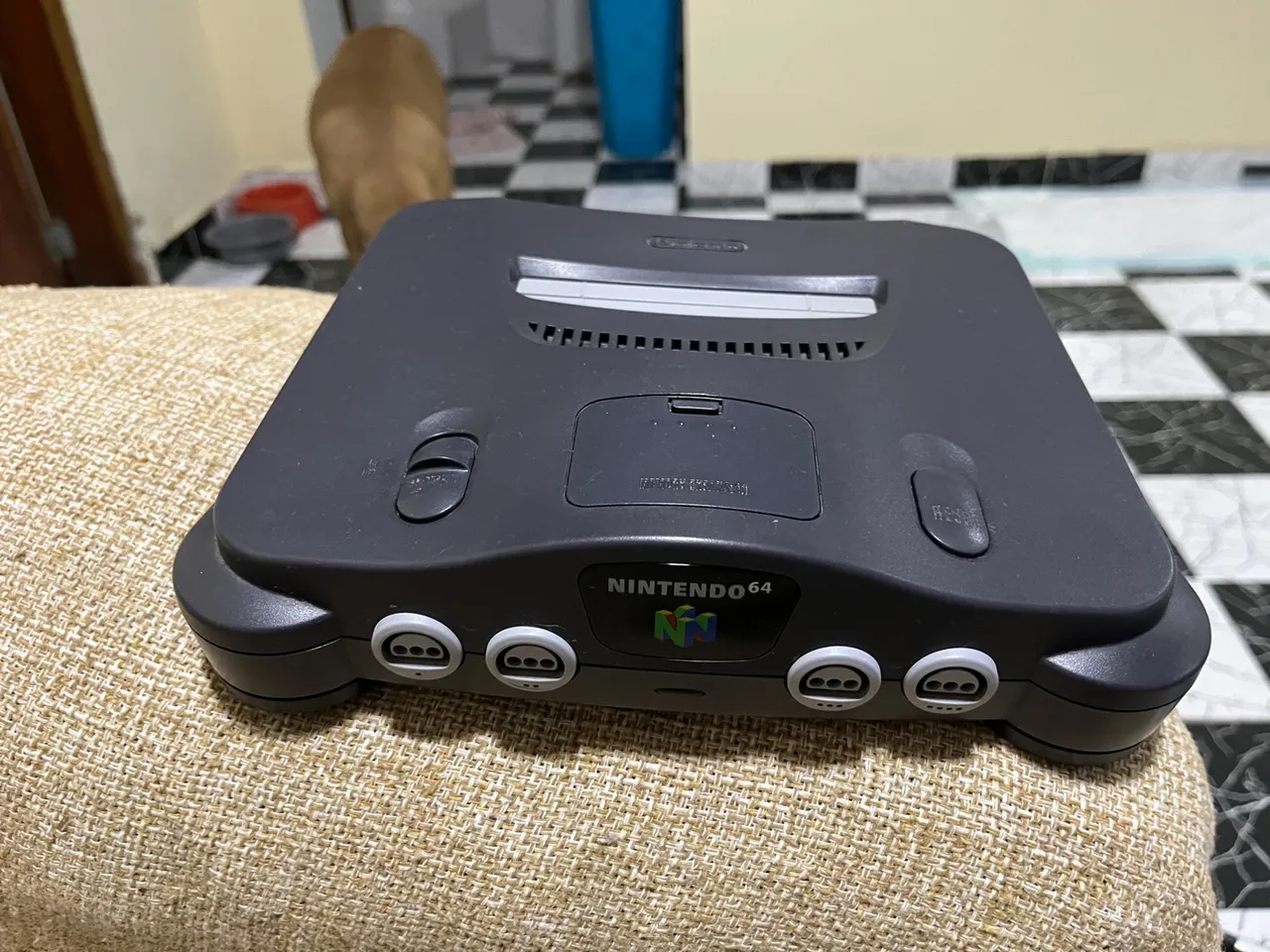 Consoles de Vídeo Game no Brasil