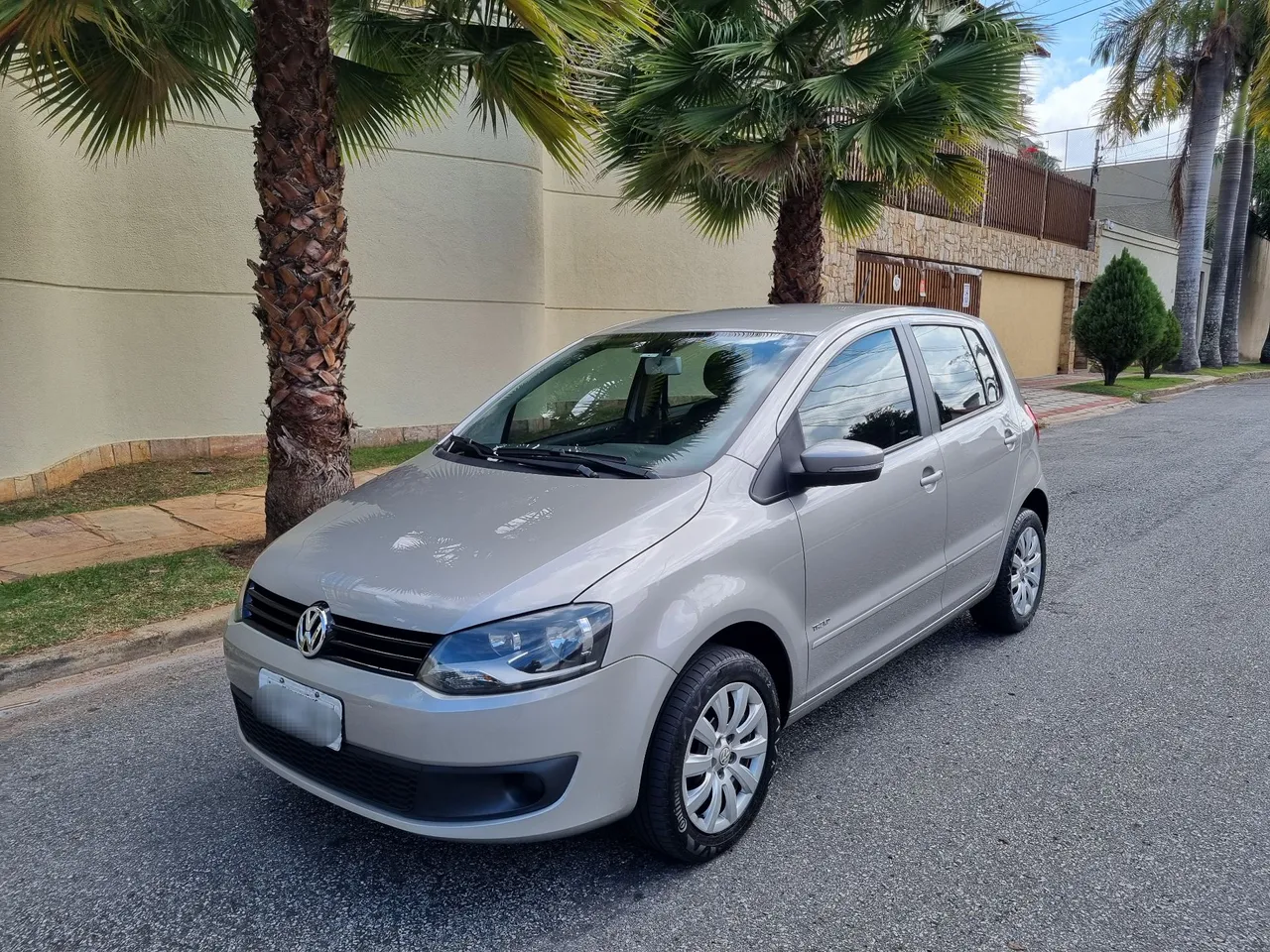 VOLKSWAGEN FOX 2014 Usados e Novos