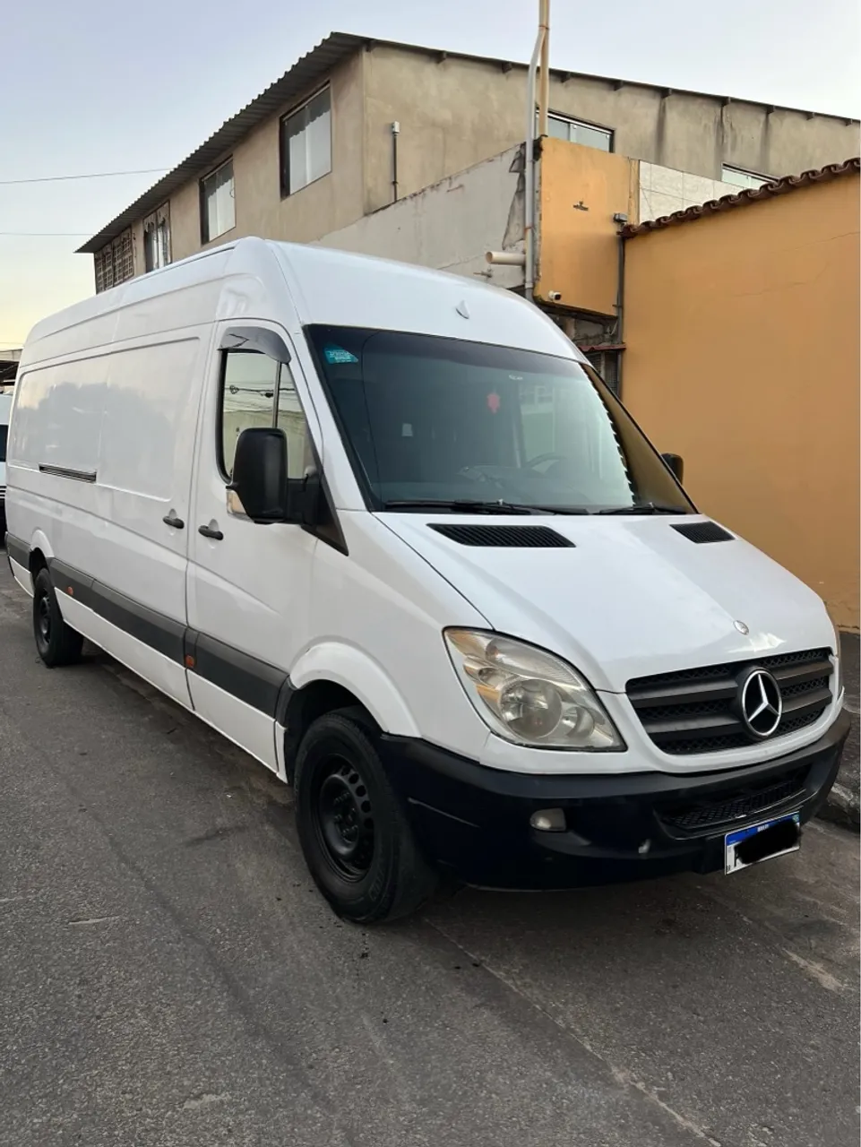 MERCEDES-BENZ SPRINTER Usados e Novos