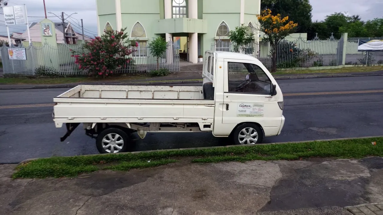 HAFEI TOWNER 2011 Usados e Novos