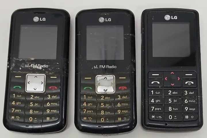 "celulares antigos da lg" no Brasil