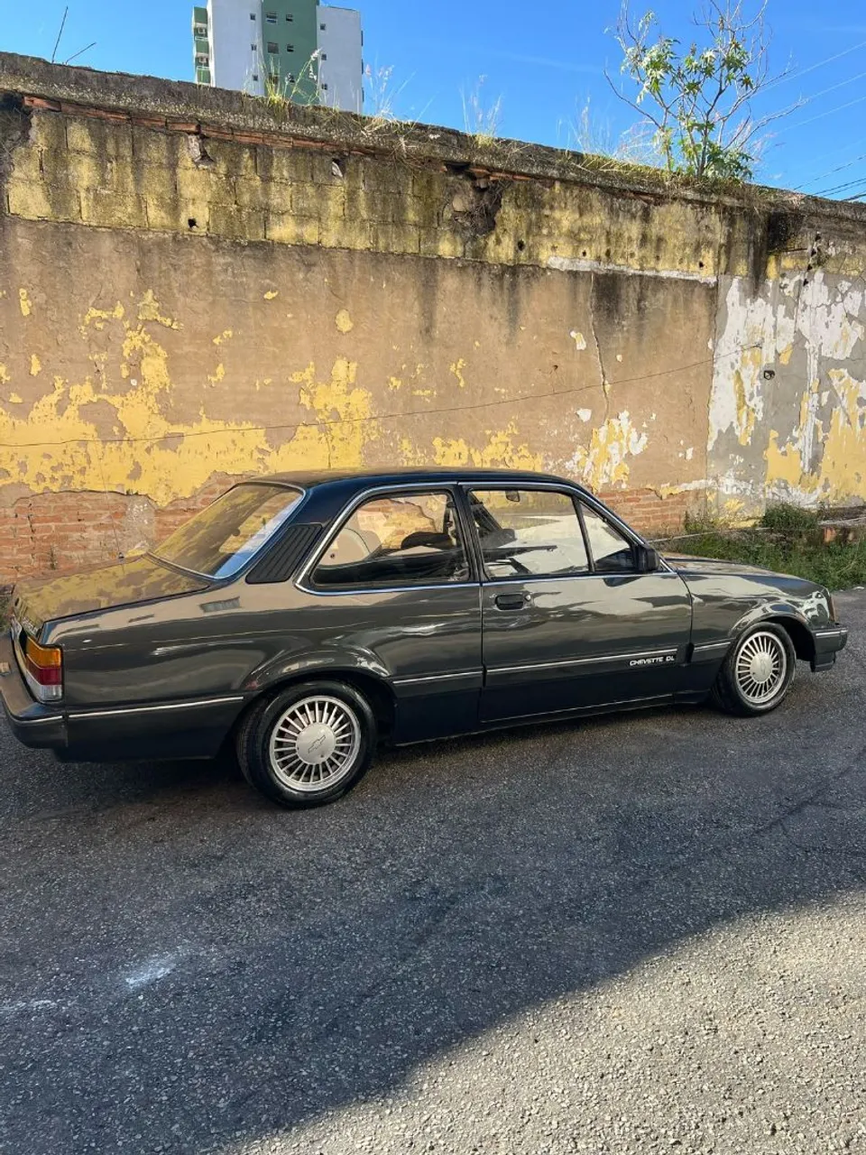 CHEVROLET CHEVETTE 1991 Usados e Novos