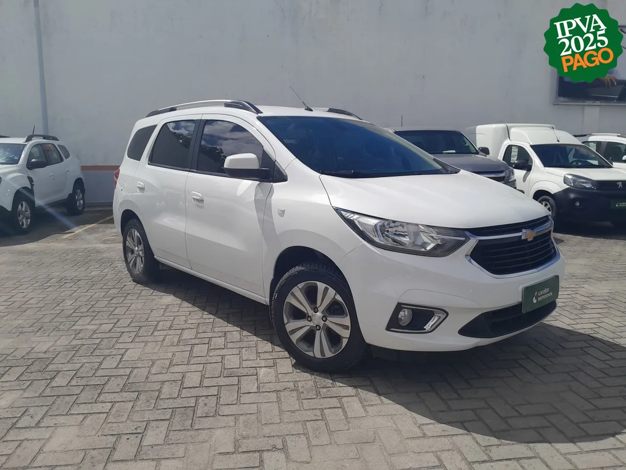 CHEVROLET SPIN 2024 Usados e Novos