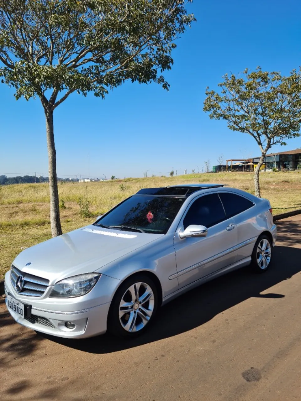 MERCEDES-BENZ CLC-200 Usados e Novos