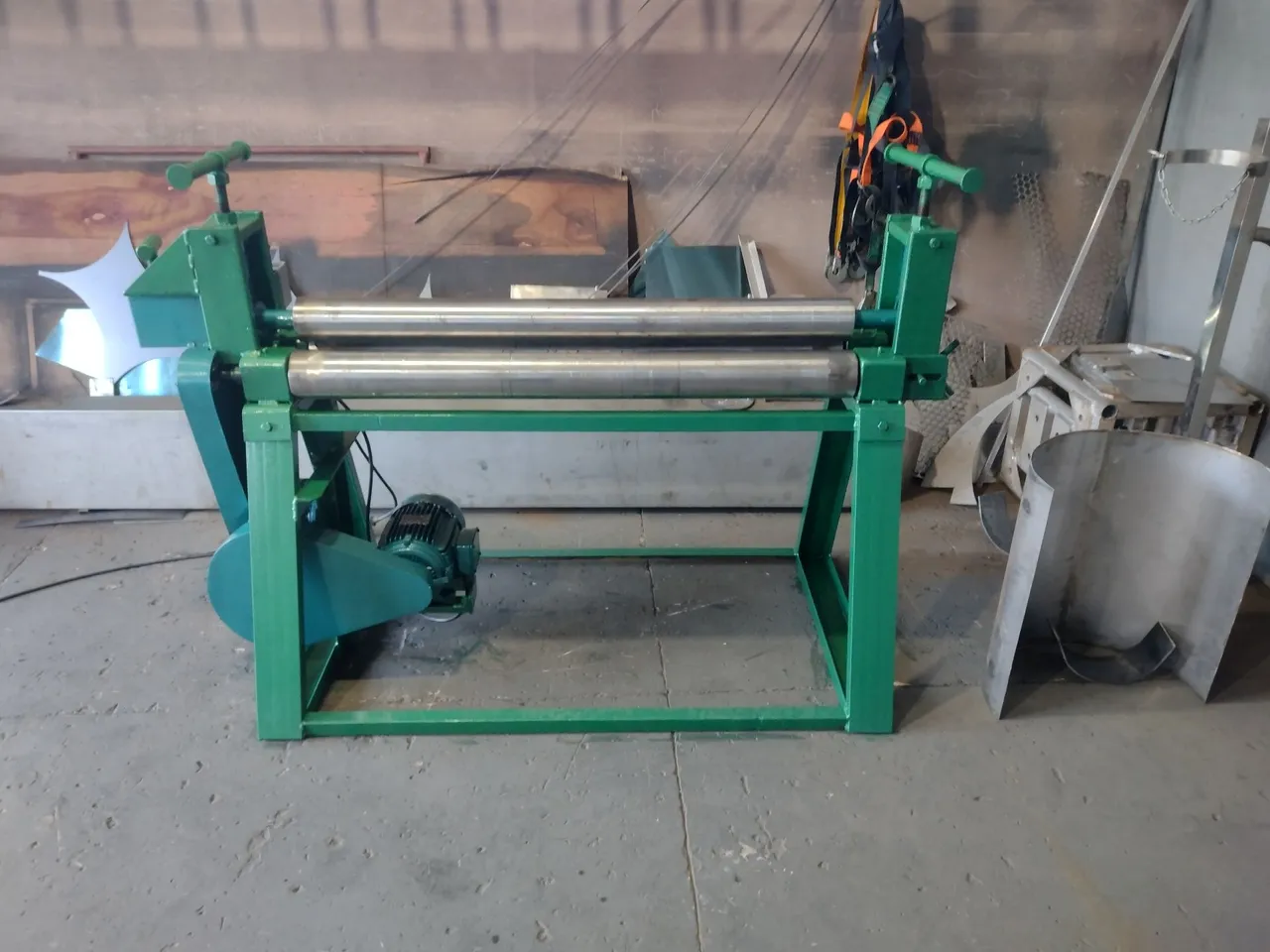 "calandra" no Brasil