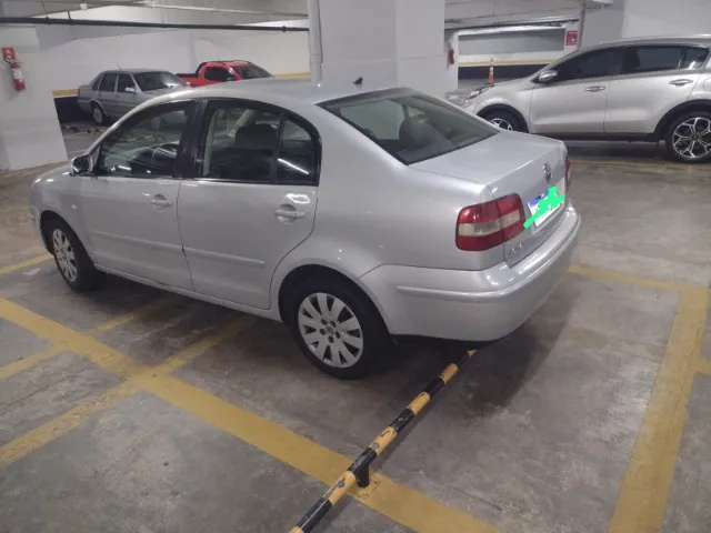 VOLKSWAGEN POLO 2004 Usados e Novos