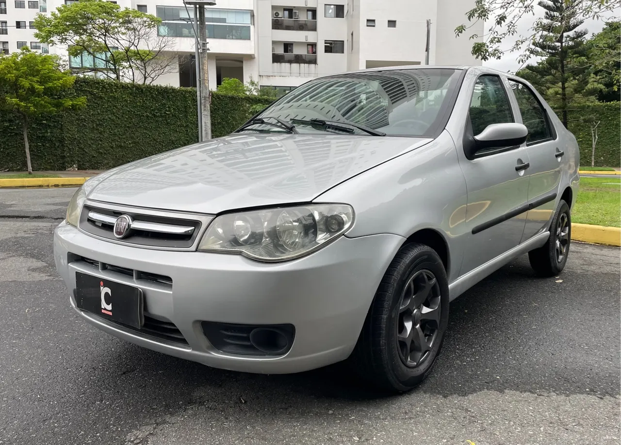 FIAT SIENA Usados e Novos