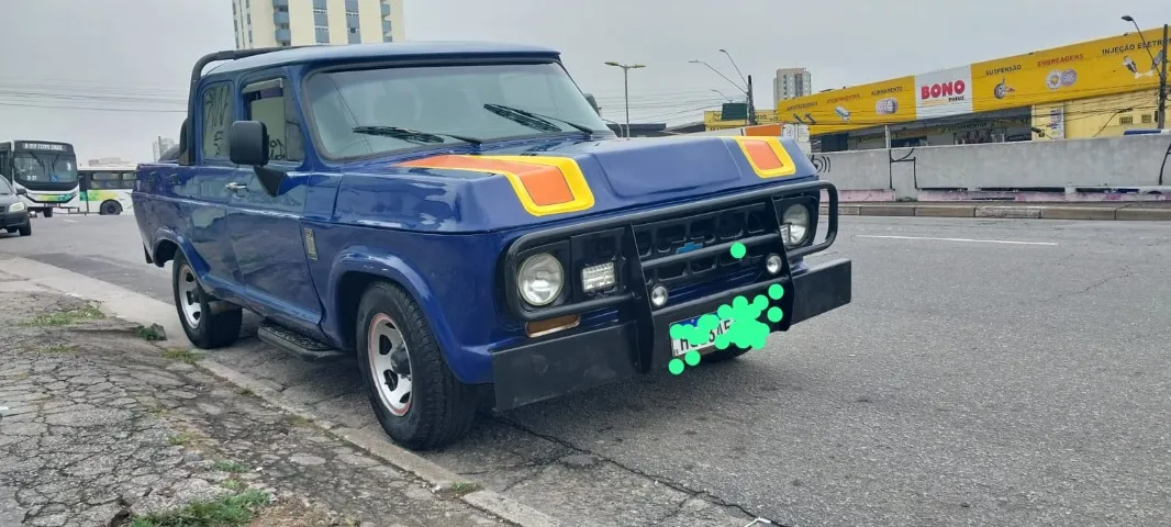 CHEVROLET D-10 Usados e Novos em SP