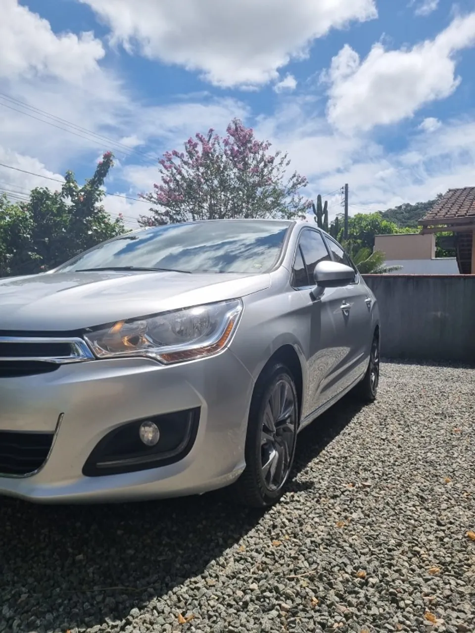 CITROEN C4 2016 Usados e Novos