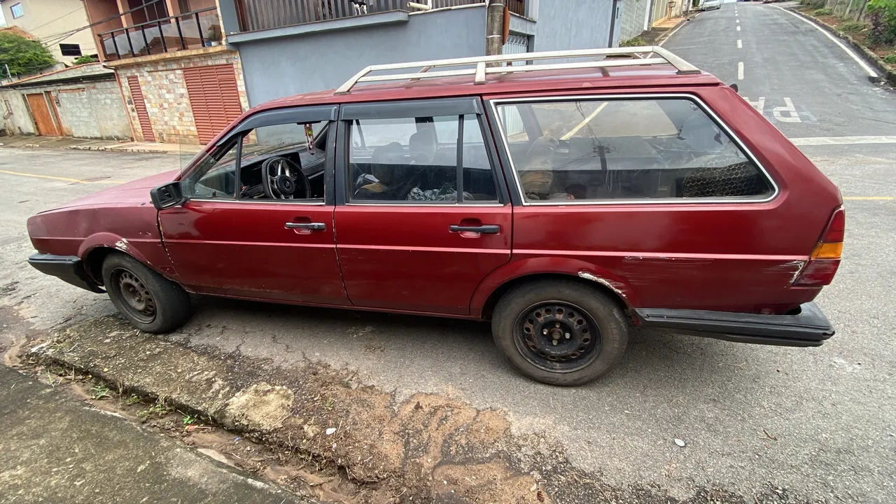 VOLKSWAGEN QUANTUM Usados e Novos