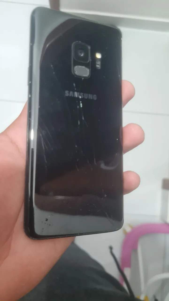 "samsung s9" no Brasil