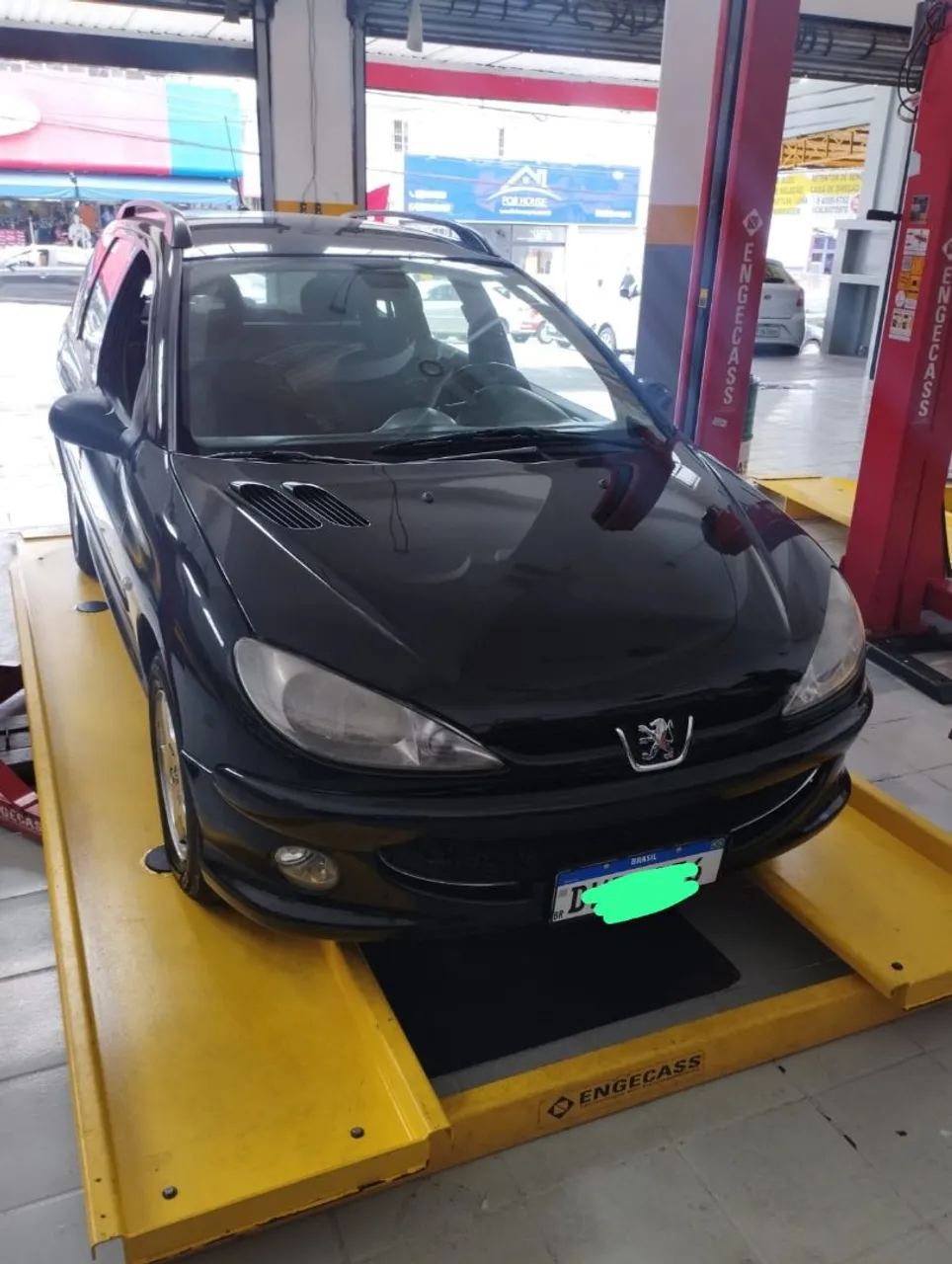 PEUGEOT 206 Usados e Novos em São Paulo e região, SP