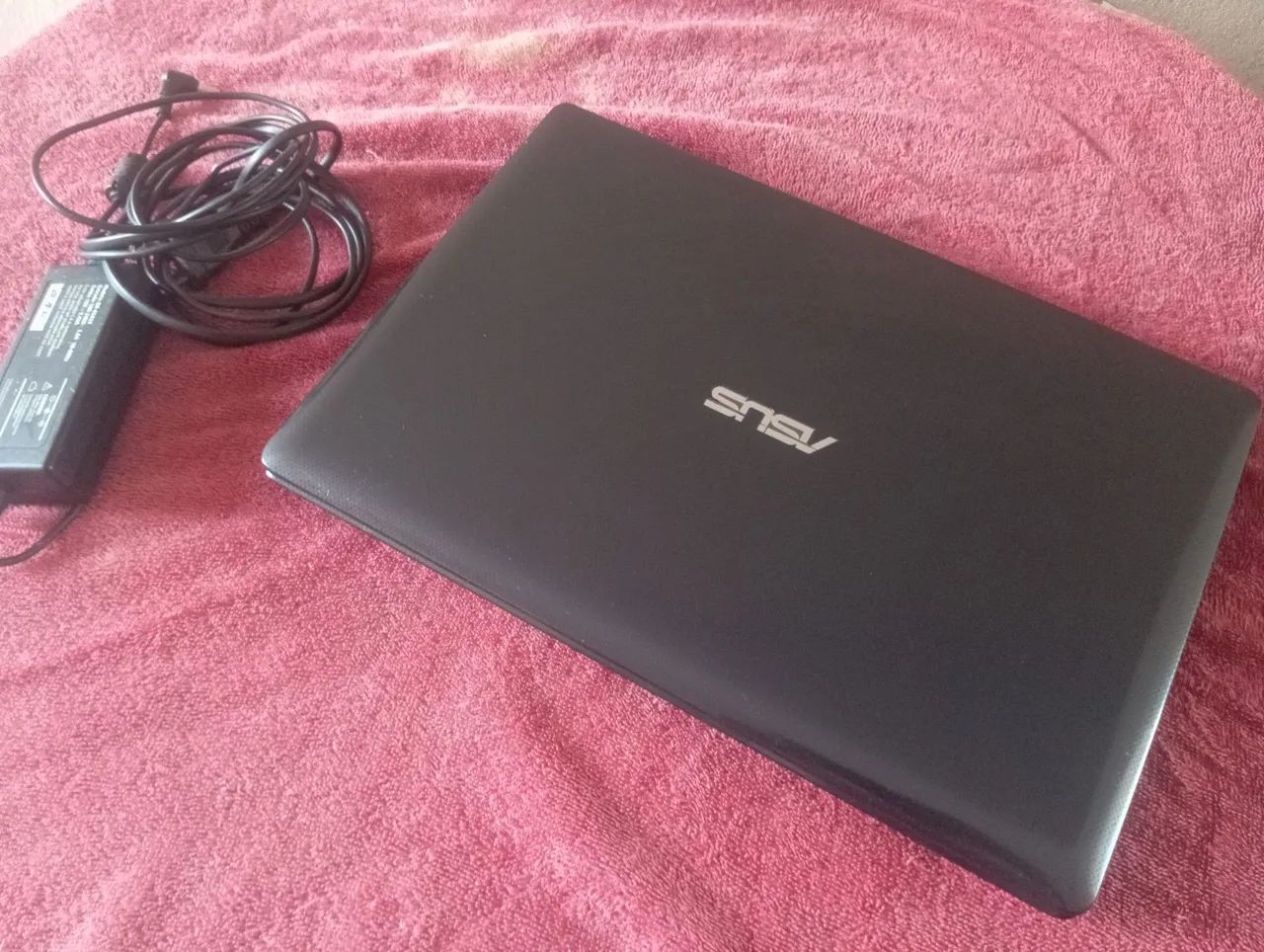 Notebook Asus X41C / 4 GB / core i3 / tela 14 Led / HDMI - Notebooks ...