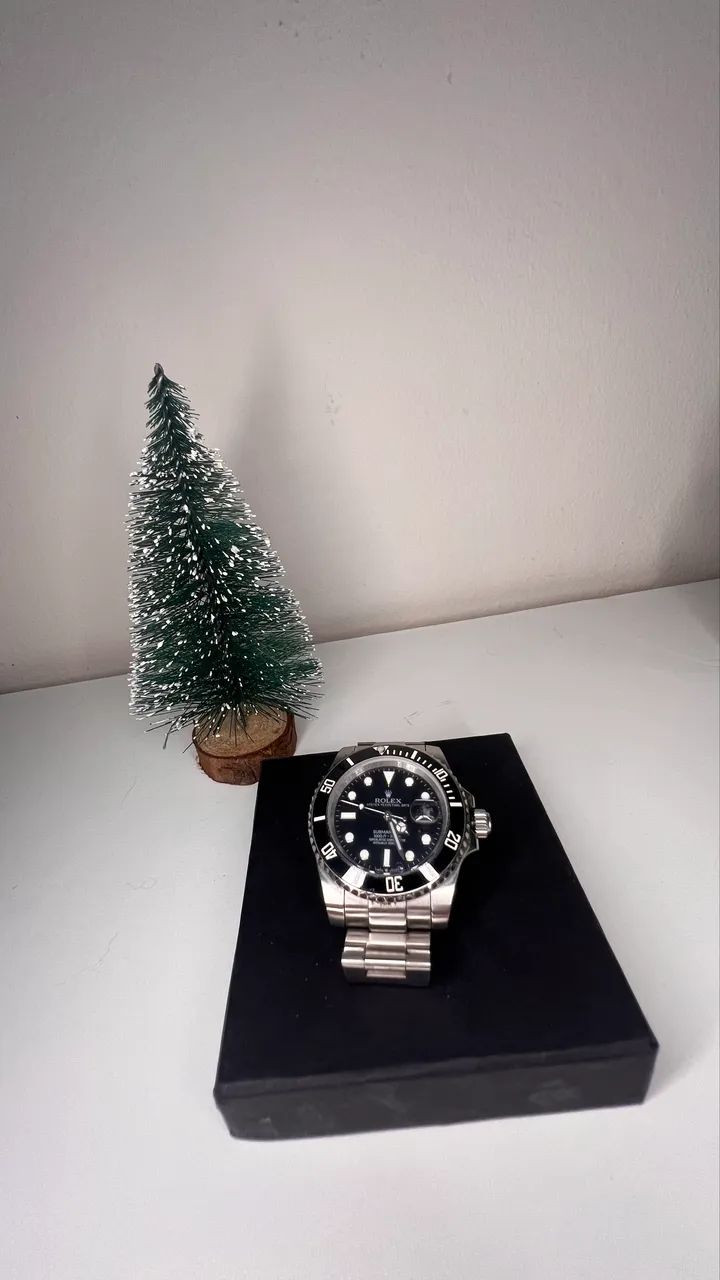 Rolex Prata AAA - Acessórios - Botafogo, Rio de Janeiro 1469145626 | OLX