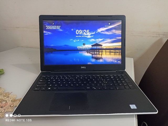 Notebook dell i5 branco | +316 anúncios na OLX Brasil