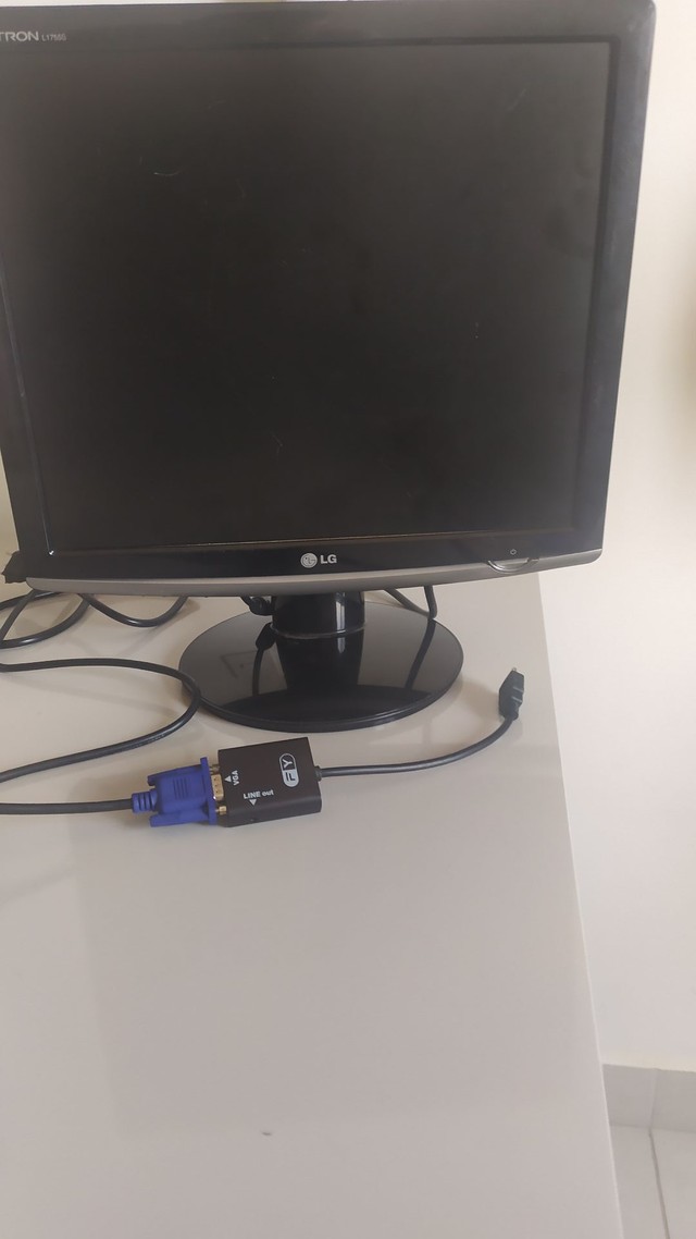 Monitor tv lg 17 | +221 anúncios na OLX Brasil