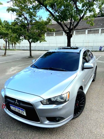sedãs MITSUBISHI LANCER 2015 Usados e Novos no Rio de Janeiro e região ...