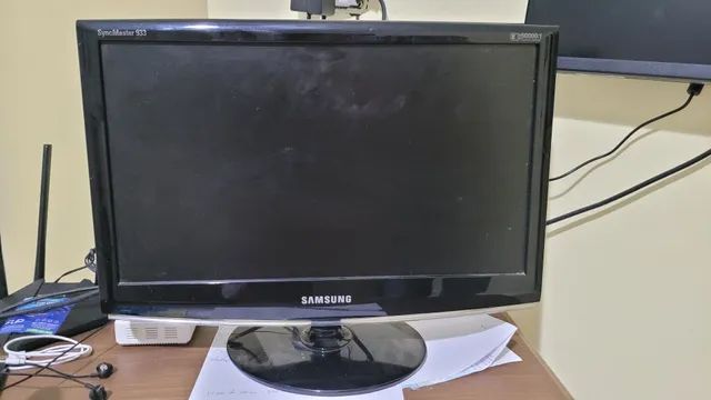Monitor de 19 polegadas samsung | +535 anúncios na OLX Brasil
