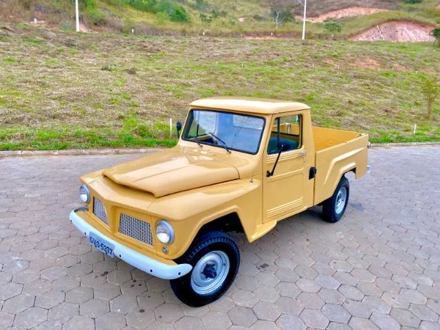 FORD F-75 Usados e Novos em MG | OLX