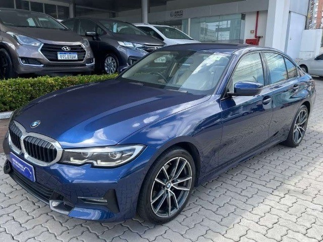 sedãs BMW 320I flex 2020 Usados e Novos no Ceará | OLX