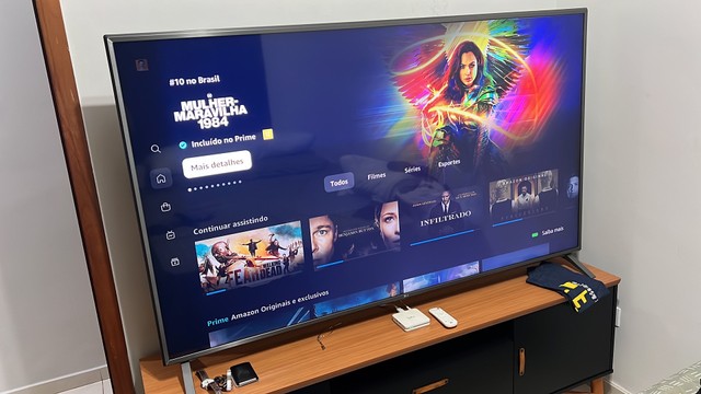 Smart tv led 75 polegadas | +88 anúncios na OLX Brasil