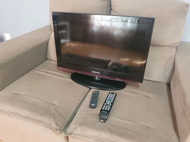 Tv samsung 26 polegadas lcd | +9 anúncios na OLX Brasil