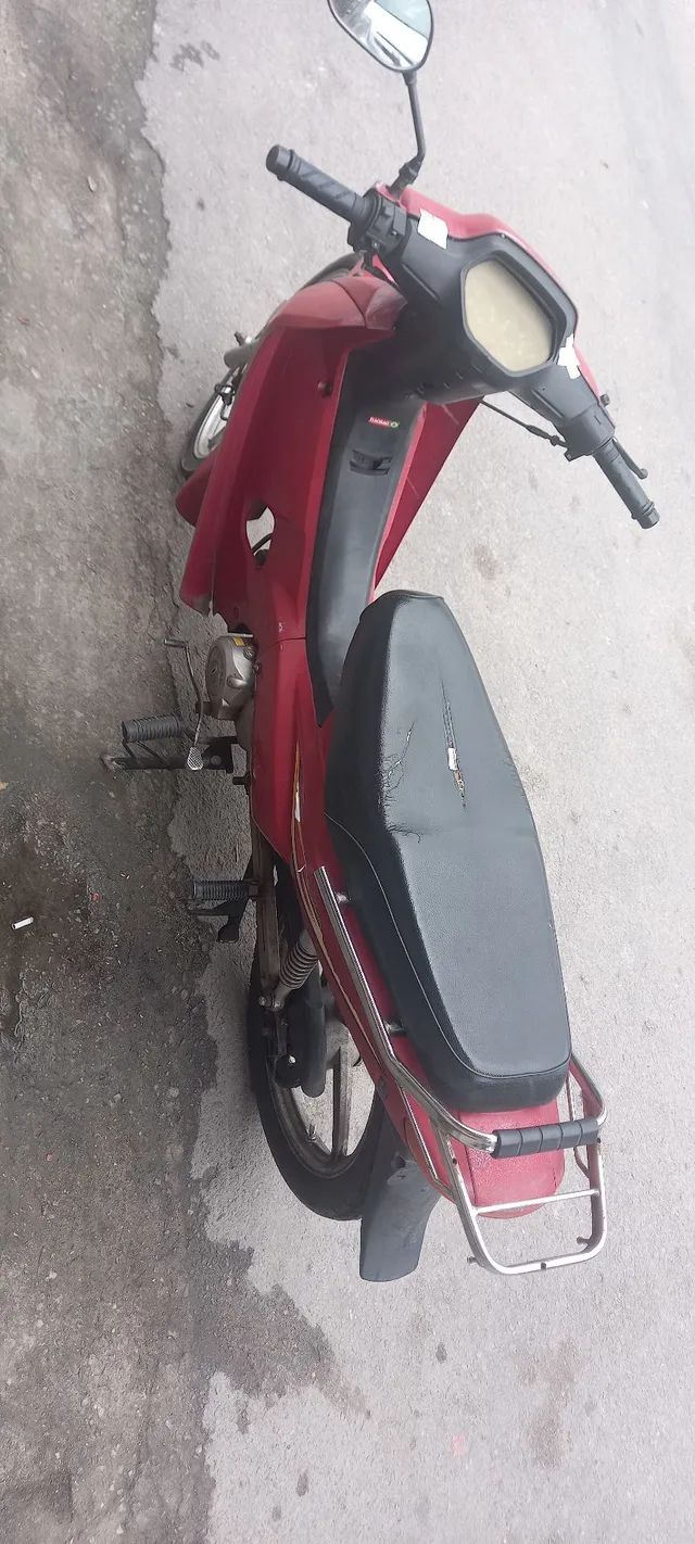 Motos HAOBAO no Rio de Janeiro