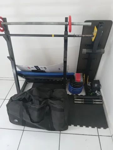 "mini academia" no Brasil