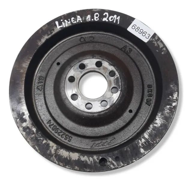 "volante fiat linea" no Brasil