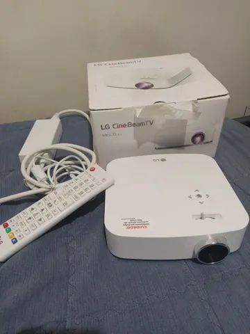 "projetor cinebeam" no Brasil