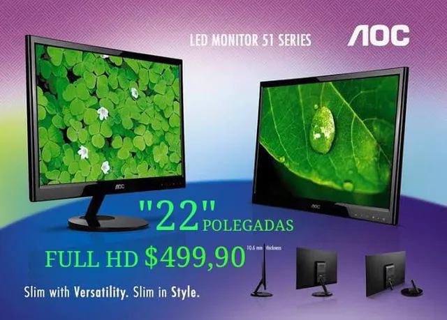 Monitor 10 polegadas vga | +177 anúncios na OLX Brasil