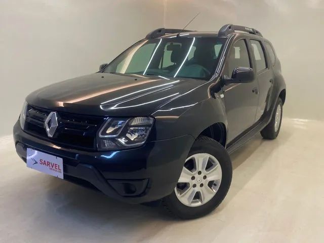 RENAULT DUSTER 2018 Usados e Novos