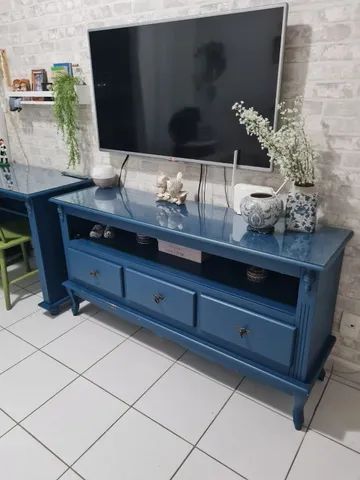 "rack azul" no Brasil