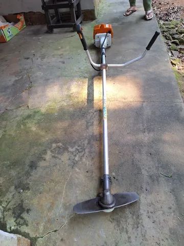 "sthil fs 160" no Brasil