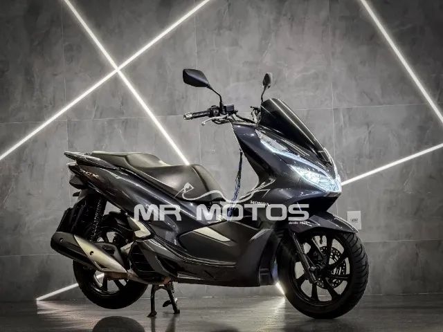 Motos HONDA PCX 2021 no Brasil