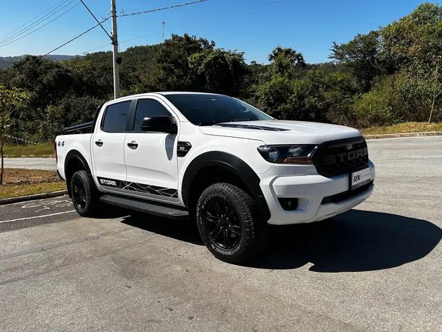 FORD RANGER a diesel 2020 Usados e Novos