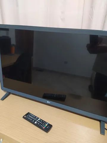 "smart tv led 32 lg" no Brasil