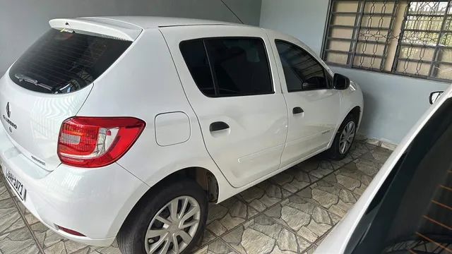 RENAULT SANDERO 2019 Usados e Novos