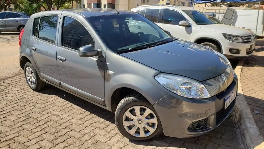 RENAULT SANDERO 2011 Usados e Novos