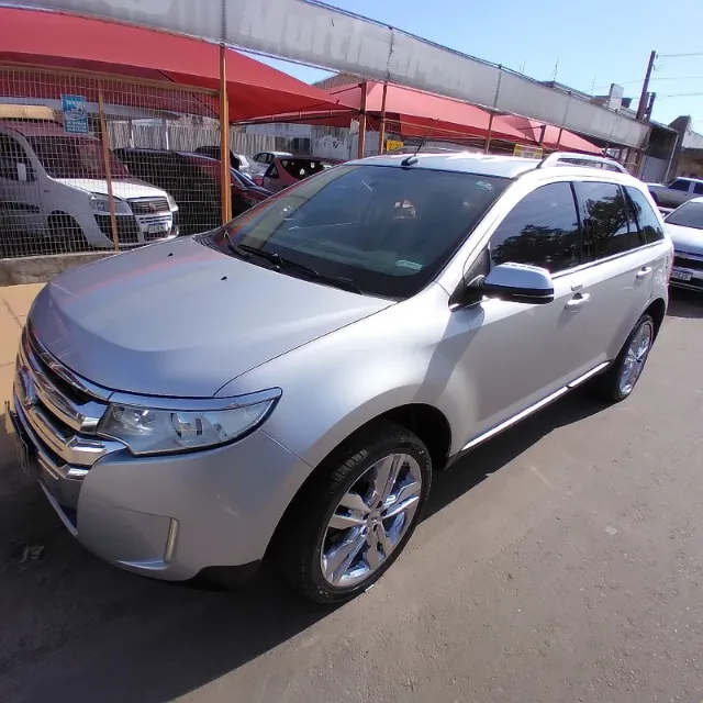 FORD EDGE 2012 Usados e Novos