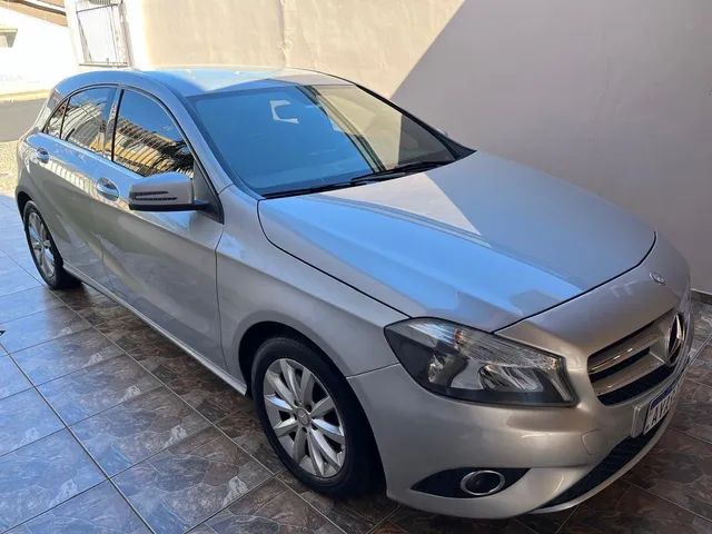 MERCEDES-BENZ A-200 2015 Usados e Novos