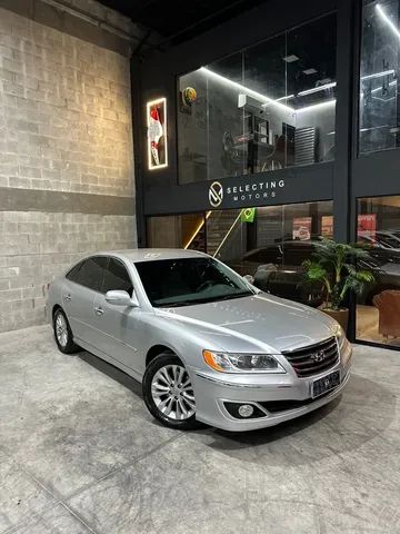 HYUNDAI AZERA 2011 Usados e Novos