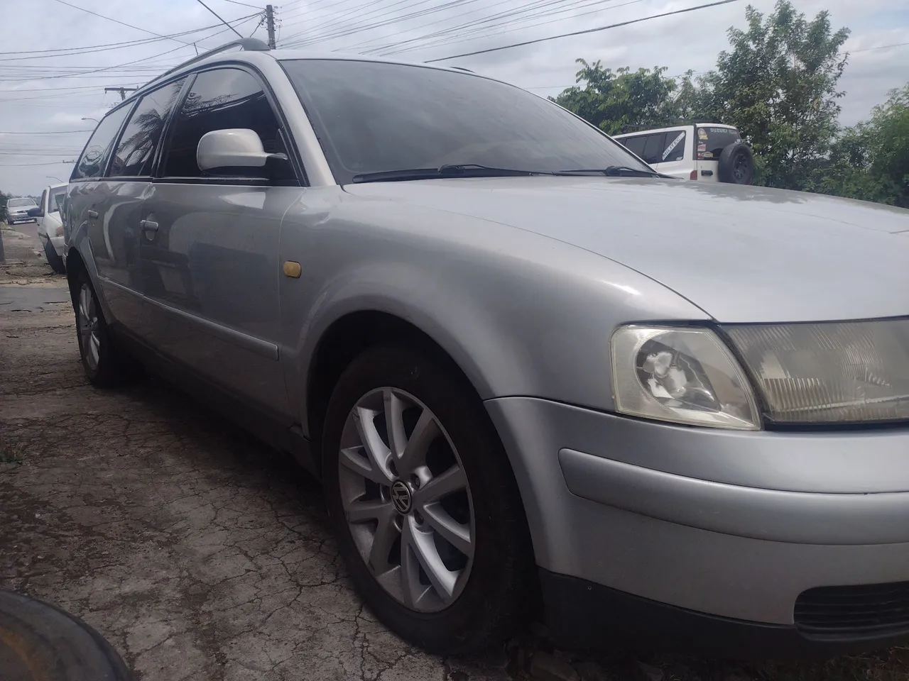 VOLKSWAGEN PASSAT 1999 Usados e Novos no RS