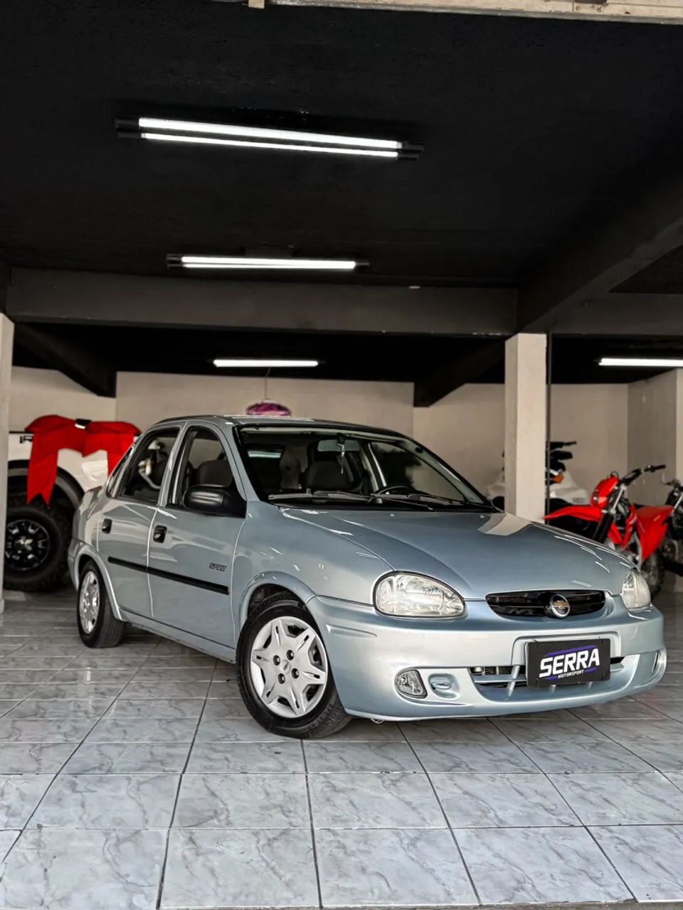 CHEVROLET CLASSIC 2008 Usados e Novos