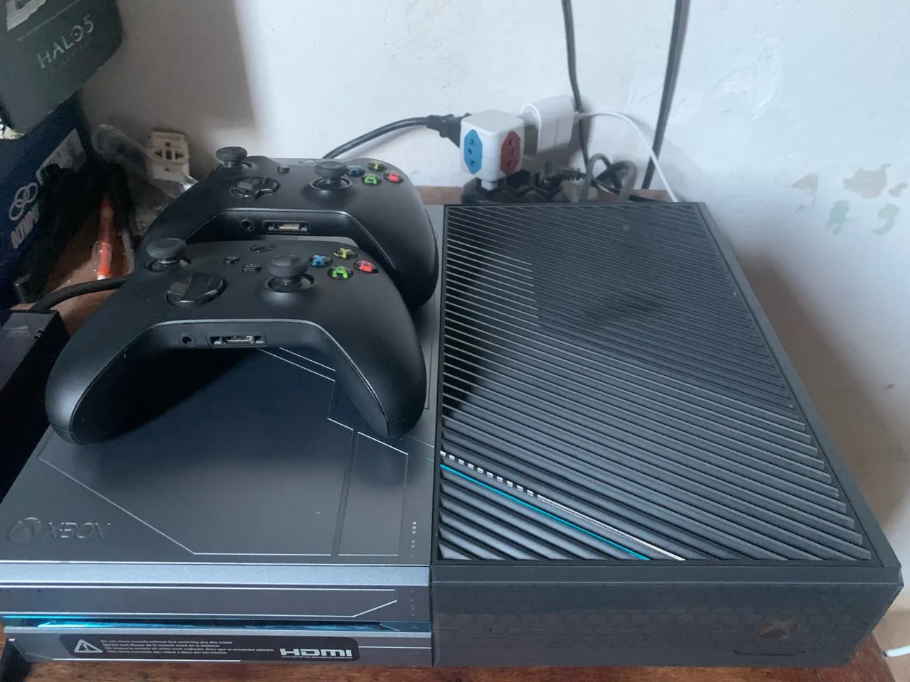 "xbox one fat console" - Consoles de Vídeo Game no Brasil
