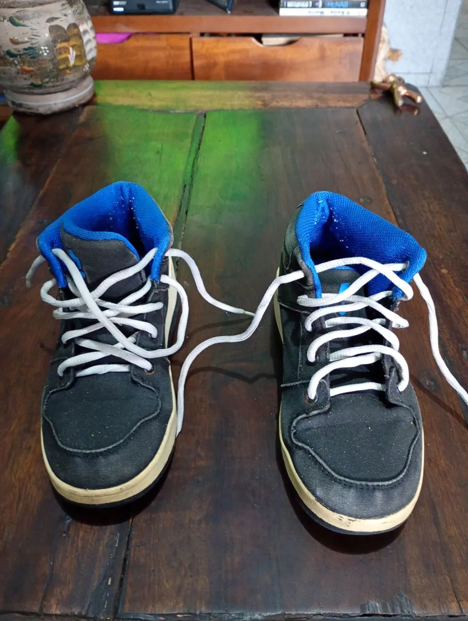 Tênis importado ZEEP skate com freio. 33 - Esportes Sobre Rodas ...